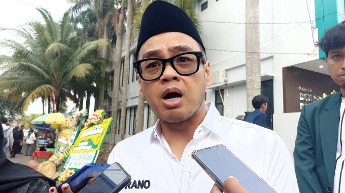 SOSOK Rano Al-Fath, Politisi PKB Nyatakan Diri Siap Maju Pilgub Banten ...