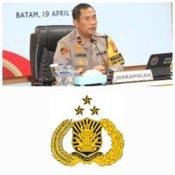 Brigjen Pol Asep Safrudin, Jabat Kapolda Kepri Gantikan Irjen Yan Fitri, Ini Profil dan Hartanya ...