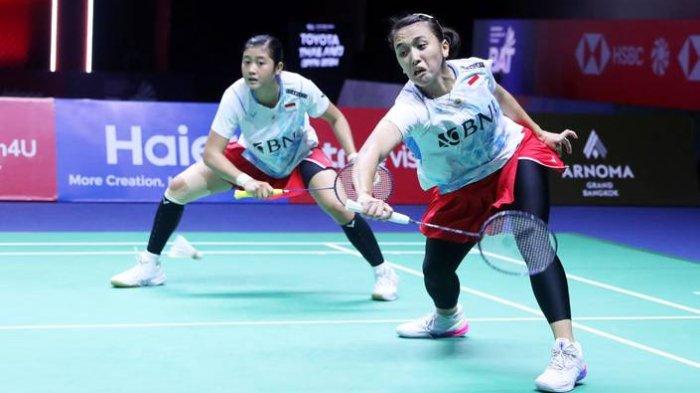 LINK Live Streaming Final Thailand Open 2024, Asa Wakil Indonesia ...