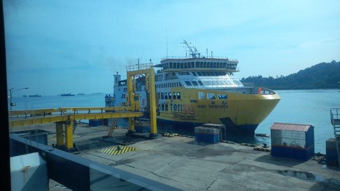 Siklon Tropis Anggrek Terdeteksi, Ini Kondisi Gelombang di Sejumlah Pelabuhan di Banten ...