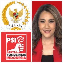 Caleg DPR RI Dapil Banten dari PSI yang Lolos ke Senayan, Jika Partai Penuhi Ambang Batas ...