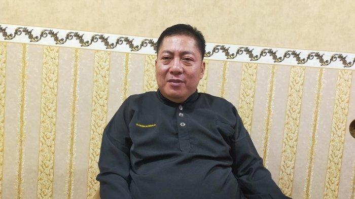 PROFIL Syamsuddin Kepala DPMPTSP Kabupaten Serang, 5 Tahun Pontang ...