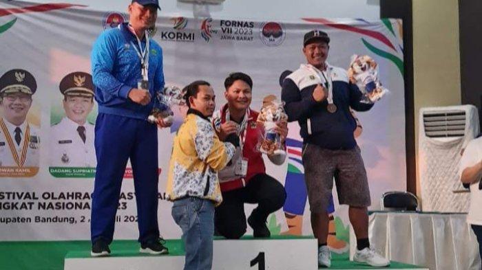 Fornas VII/2023 di Bandung, KORMI Banten Optimistis Masuk Peringkat ...