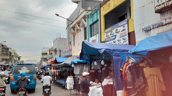 H-3 Idul Fitri, Akses Lalu Lintas Menuju Pasar Royal Ditutup Sementara ...