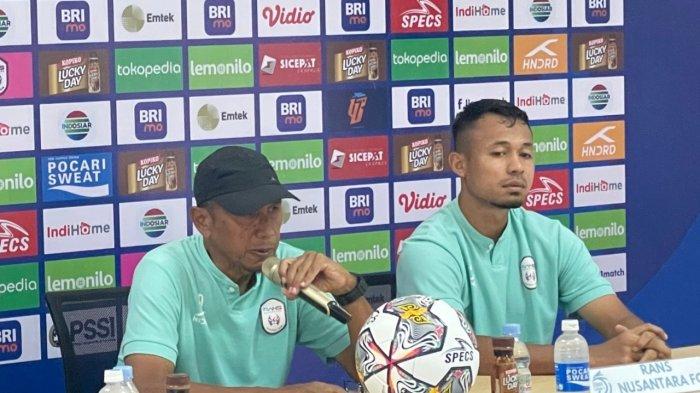 RANS Nusantara Vs PSIS: Tekad RD Bawa The Prestige Phoenix Bangkit di ...