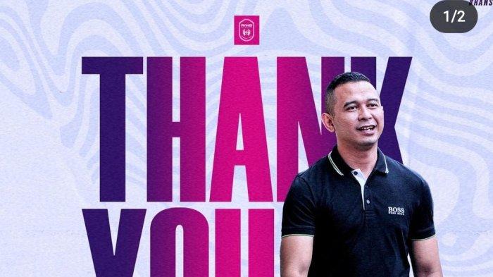 Roofi Ardian Mundur dari Jabatan Presiden RANS Nusantara FC, Tulis ...