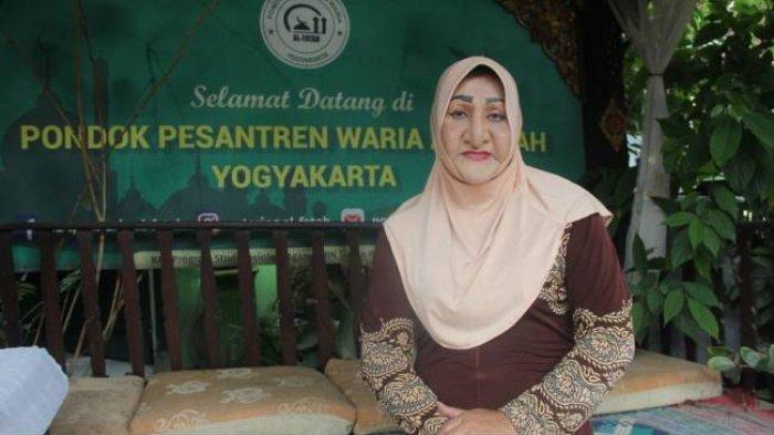 Profil Shinta Ratri, Pendiri Ponpes Waria Al-Fatah di DIY yang ...