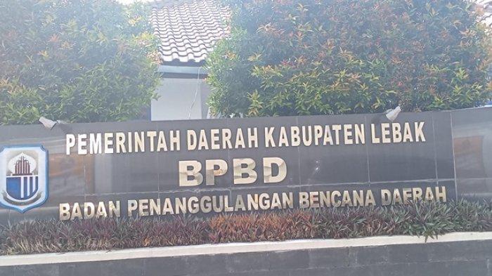Hadapi Musim Hujan, BPBD Lebak Petakan Daerah Rawan Banjir dan Longsor ...