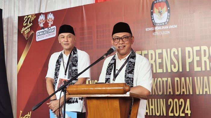 Pilkada Cilegon 2024: Profil, Visi-Misi dan Dukungan Terbaru untuk ...