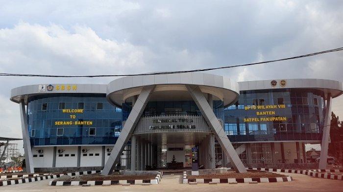 Ini Lho Pakupatan, Terminal Bus Terbesar di Provinsi Banten yang Bakal ...