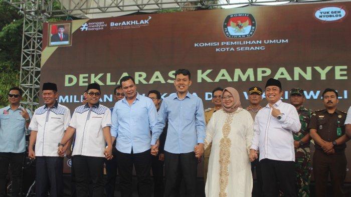 Debat Pilkada Kota Serang, Pengamat Soroti Tema hingga Jawaban Para ...