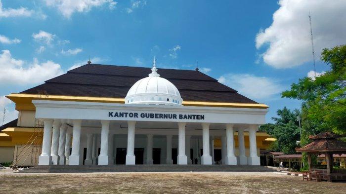 Koalisi Masyarakat Sipil Soroti Revitalisasi Kantor Gubernur Banten ...