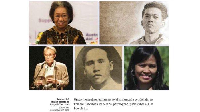 Kunci Jawaban Bahasa Indonesia Kelas 10, Profesi yang Digeluti oleh ...