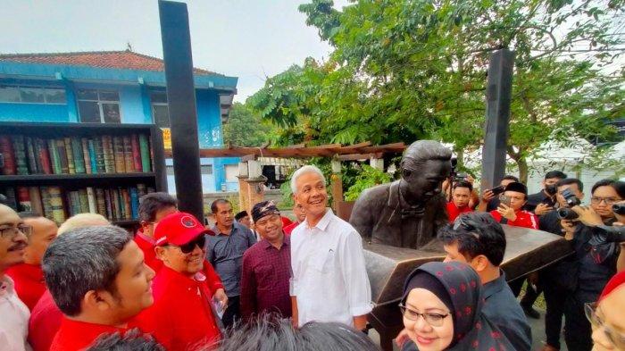 Museum Multatuli Lebak di Mata Ganjar Pranowo: Nilai-nilainya Dijadikan ...