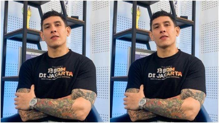 Main di Film 13 Bom di Jakarta, Ganindra Bimo Sebut Senjata yang ...