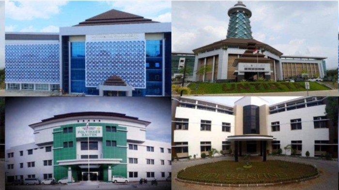 5 Rekomendasi Kampus Negeri Favorit di Provinsi Banten: Nomor 1 Binaan ...