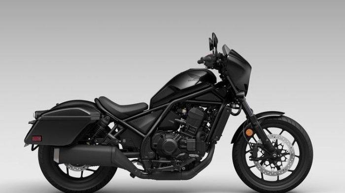 Spesifikasi Honda Rebel, Moge Kesukaan Sri Mulyani dan Pejabat Pajak ...