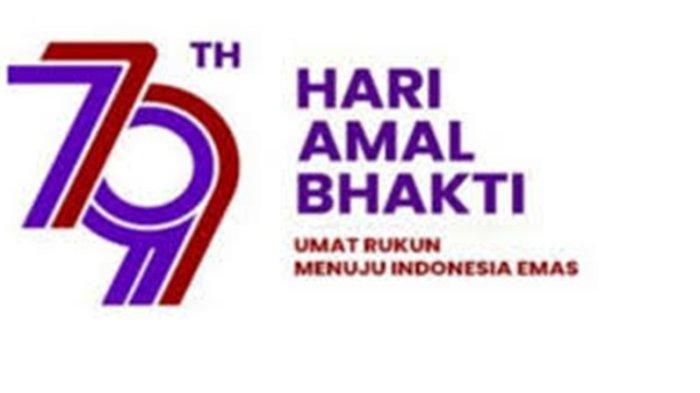 HAB Kemenag 2025: Tema “Umat Rukun Menuju Indonesia Emas” dan Cara Merayakannya - Tribunbanten.com
