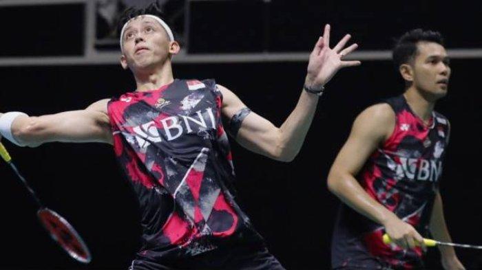 Hasil Singapore Open 2024: Tiga Wakil Indonesia Melaju ke Babak ... Hasil Singapore Open 2024: Tiga Wakil Indonesia Melaju ke Babak ...