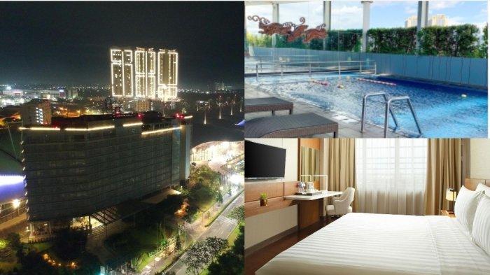 2 Rekomendasi Hotel Bintang 4 di Kabupaten Tangerang: Fasilitas Oke ...