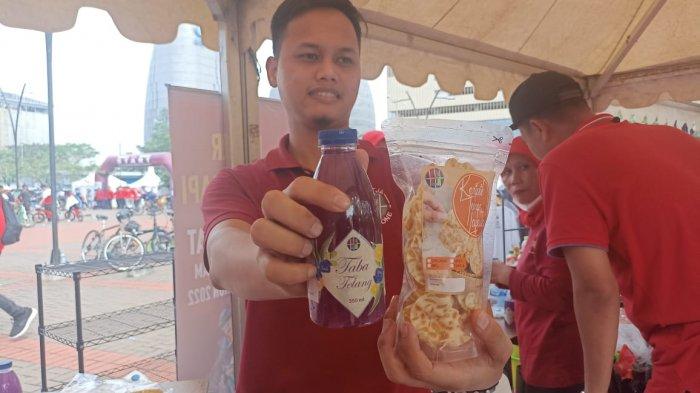 Hasil Karya Warga Binaan Rutan & Lapas Dipamerkan di Acara Fun Bike ... Hasil Karya Warga Binaan Rutan & Lapas Dipamerkan di Acara Fun Bike ...