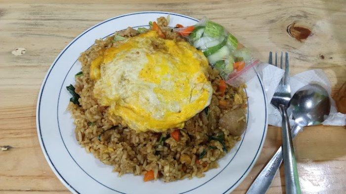 Lapar Malam-malam? 4 Warung Nasgor Enak di Kota Serang Ini Bisa Jadi ...