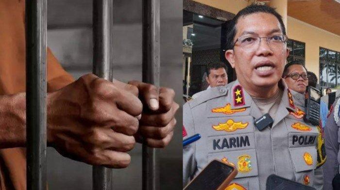 Tersangka Pembunuh Kabur, Kapolda Banten Akan Evaluasi Mekanisme Tahanan Polresta Serang Kota ...