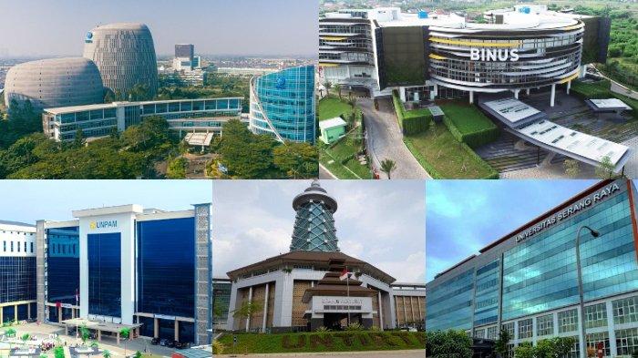 Ini Daftar 7 Kampus Negeri Favorit di Banten: Nomor 1 STAN, Untirta ...