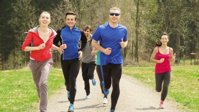 4 Olahraga Ringan yang Bisa Dilakukan saat Akhir Pekan - Tribunbanten.com