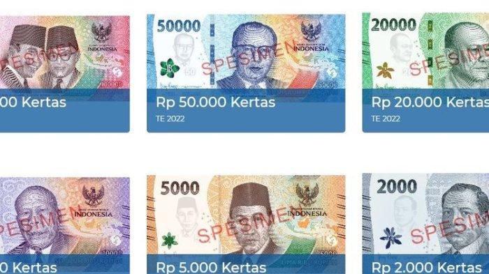 Layanan Tukar Uang Baru Lebaran 2025 Dibuka Lagi 9 Maret, Ini Link dan Cara Tukar via Pintar BI ...