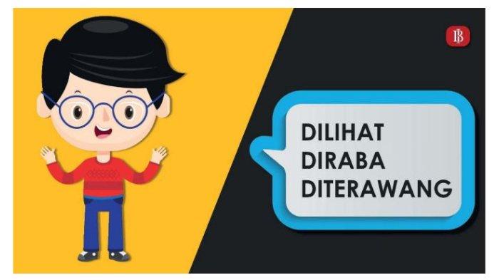 KUNCI JAWABAN Bahasa Indonesia Kelas 4 SD Kurikulum Merdeka Halaman 117 Dilihat, Diraba ...