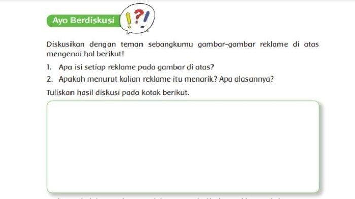 KUNCI JAWABAN Tema 6 Kelas 6 SD Halaman 106 K2013: Apa Isi Setiap ...