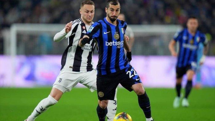 Berita Inter Milan vs Monza Terbaru Hari Ini - Tribunbanten.com