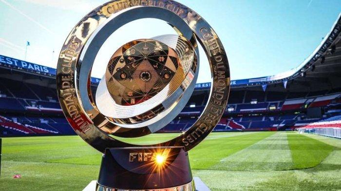 Jadwal Piala Dunia Antarklub 2025, Cek Link Streaming di Sini - Tribunbanten.com