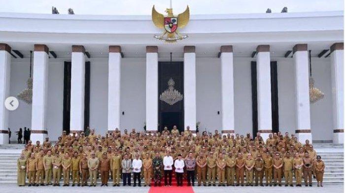 Menpan RB Sebut Pemindahan ASN ke IKN Tinggal Tunggu Arahan Presiden Terpilih Prabowo ...