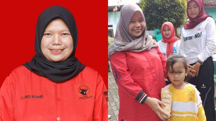 SOSOK Juwita Wulandari, Anak Ribka Tjiptaning Jabat Ketua DPRD Lebak ...
