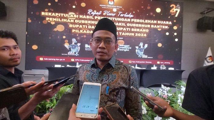 Hasil Real Count Pilkada Kabupaten Serang: Cek Suara Ratu Zakiyah-Najib dan Andika Hazrumy ...