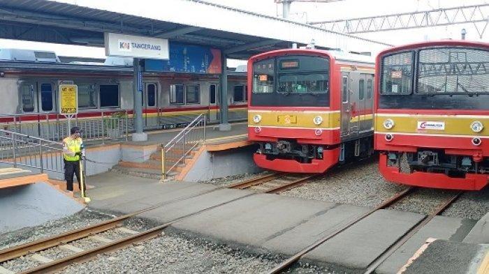 Jadwal KRL Rute Perjalanan Rangkasbitung-Tanah Abang Terbaru 2025 ...