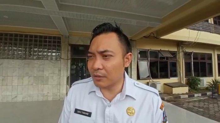 Kabag Hukum Pastikan Lahan SMPN 1 Mancak yang Disegel Pria Ngaku Ahli Waris Milik Pemkab Serang ...