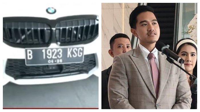Mengintip Mobil Mewah yang Ditumpangi Kaesang ke KPK, BMW tipe 320i ... Mengintip Mobil Mewah yang Ditumpangi Kaesang ke KPK, BMW tipe 320i ...