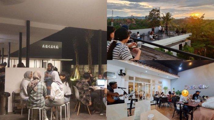 3 Rekomendasi Kafe Tempat Nongkrong Asyik di Kota Cilegon Buat Chill ...