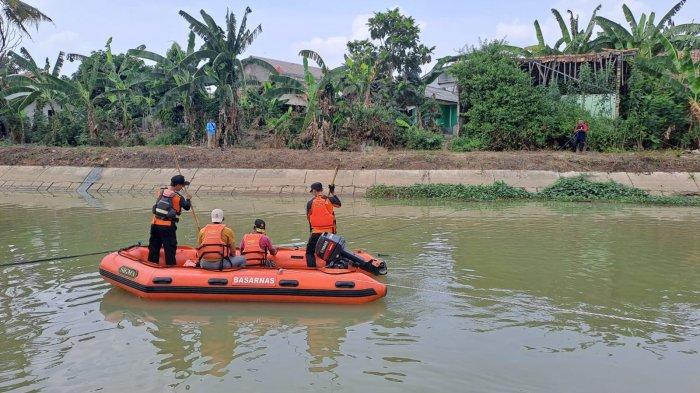 Hilang di Sungai Kragilan Serang, Bocah 9 Tahun Ditemukan Tersangkut di ...