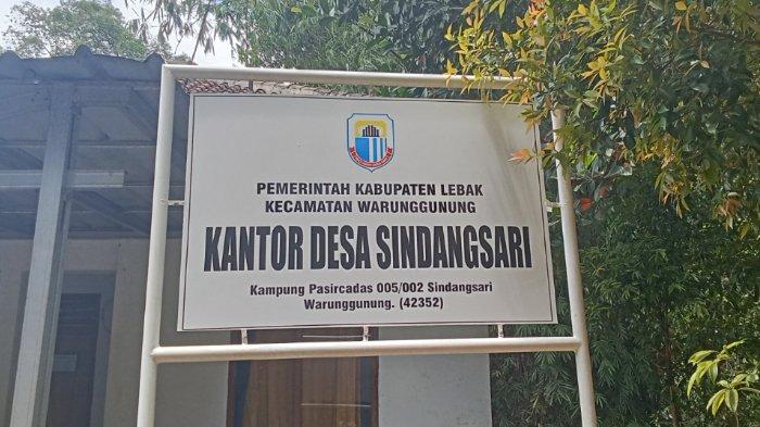 Pemdes Sindangsari Lebak dan Pimpinan Yayasan Beda Pengakuan Soal Tukar Guling Tanah Bengkok ...