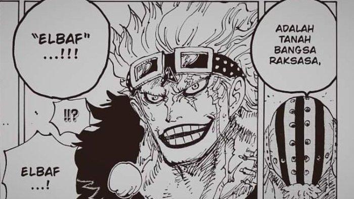 One Piece 1072 Rilis Minggu Ini, Isi Cerita: Perjalanan Kapten Kid di ...