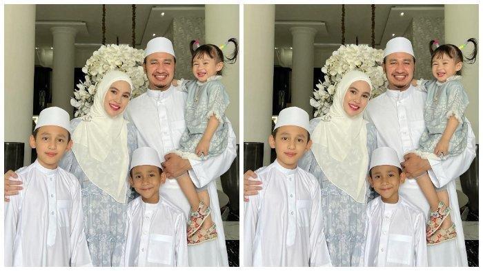 Kartika Putri Ingin Tambah Anak dari Habib Usman bin Yahya: Hajar Terus! - Tribunbanten.com