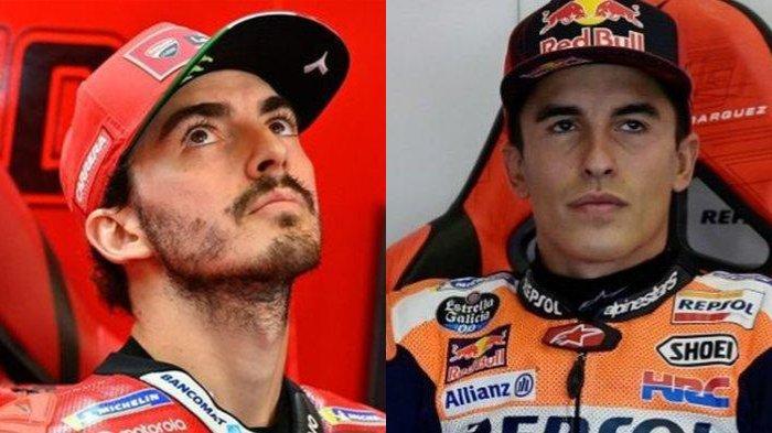 MotoGP Portugal 2023: Kemenangan Francesco Bagnaia Berbuah Manis untuk ...