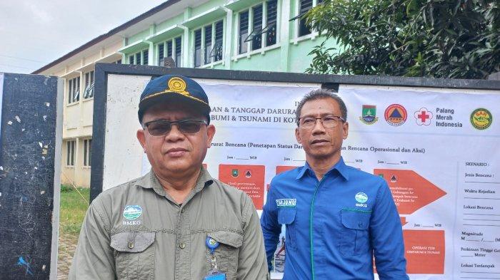 Masuki Musim Penghujan, BMKG Serang Warning Warga Pesisir Pantai ...