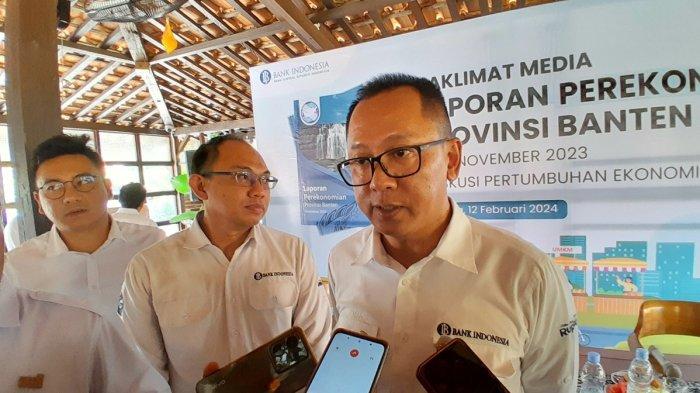 Sosok Ameriza M Moesa, Kepala Perwakilan Bank Indonesia Banten yang ...