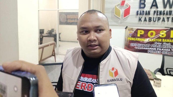 MK Putuskan PSU, Begini Sikap Bawaslu Kabupaten Serang - Tribunbanten.com
