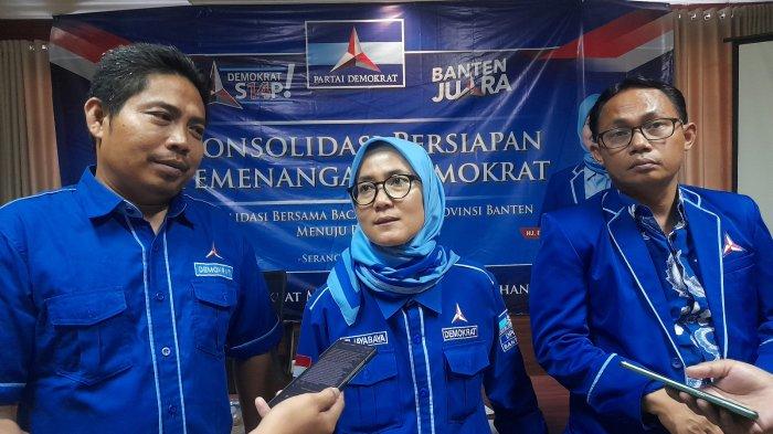 Panas! Iti Jayabaya Minta Kader-Simpatisan Demokrat Banten Copot Baliho Anies Baswedan yang ...